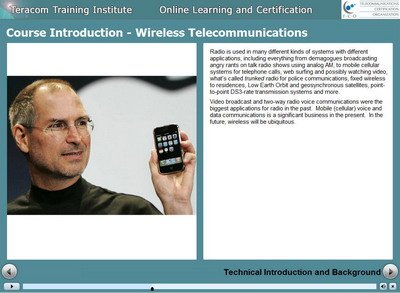 Online Telecom Classes with TCO Telecommunications Certifications